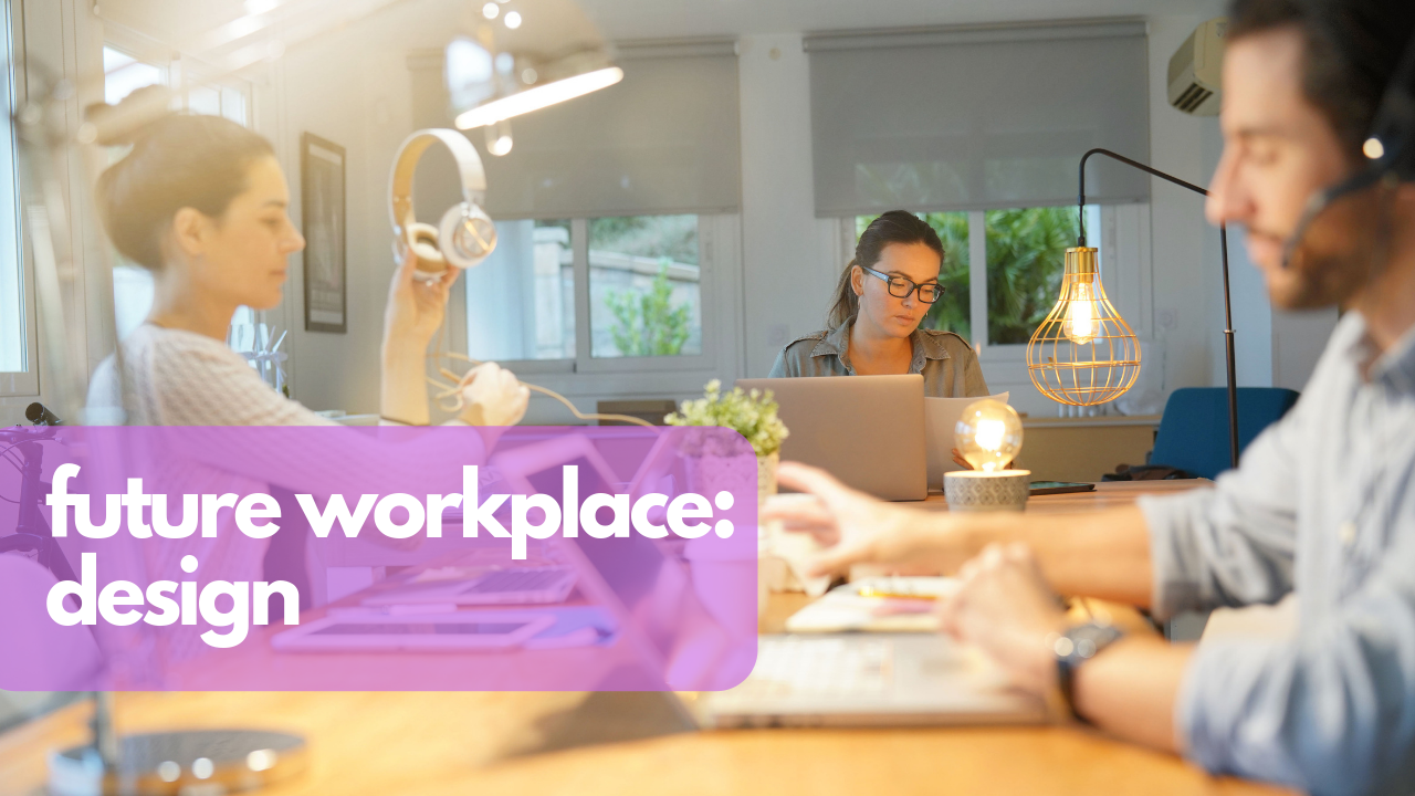 The Future Workplace Is Here: How To Design Success Into Every Square ...