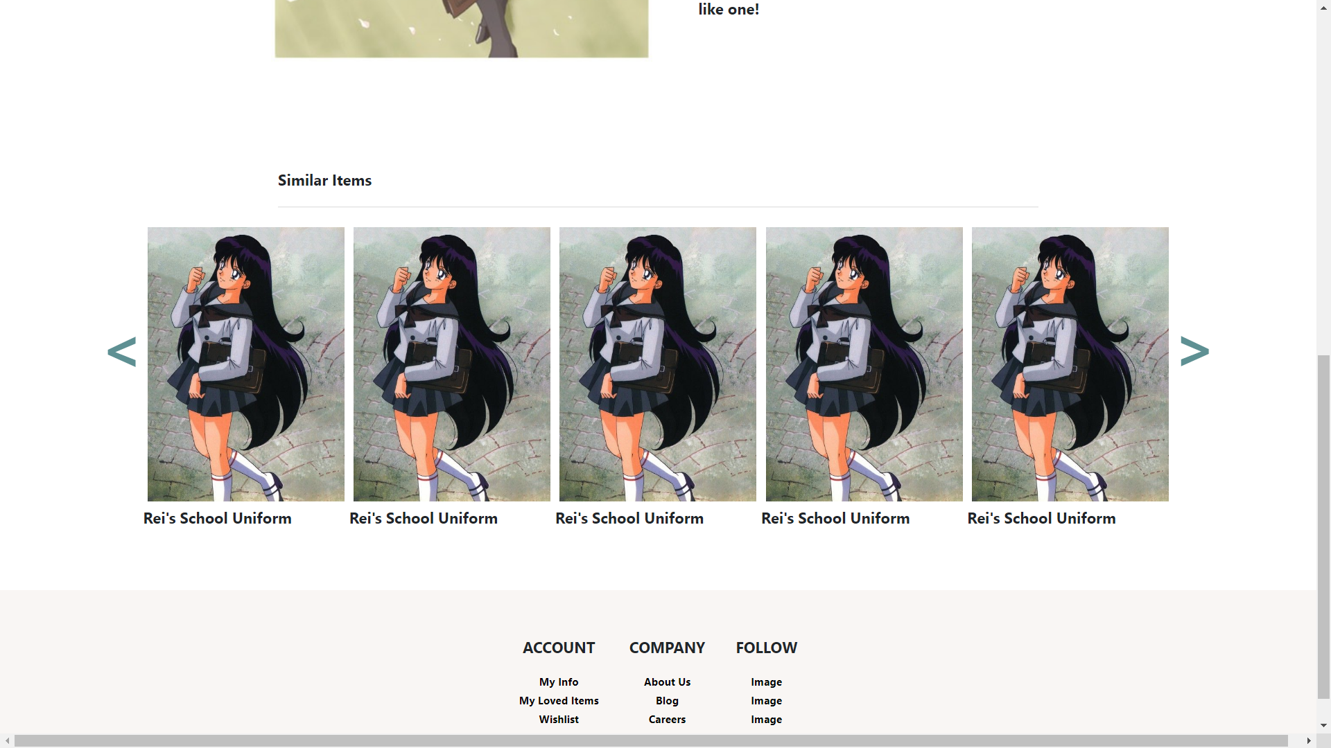 GitHub - allyson09/MoonCloth: A clone of ModCloth's website but Sailor Moon themed because, of ...
