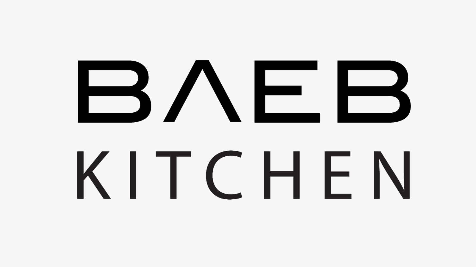 Menu of Baeb Kitchen