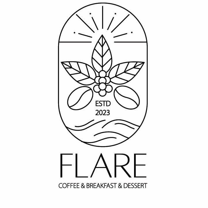 Menu of Flare Coffee Moda