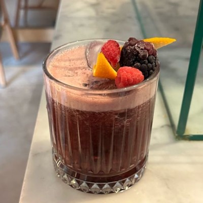 Menu of Klar Coffee Roastery