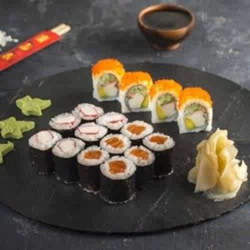 Menu of Sugoi Sushi & Bistro