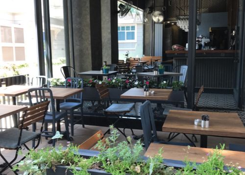 Menu of Nello’s Italian Restaurant