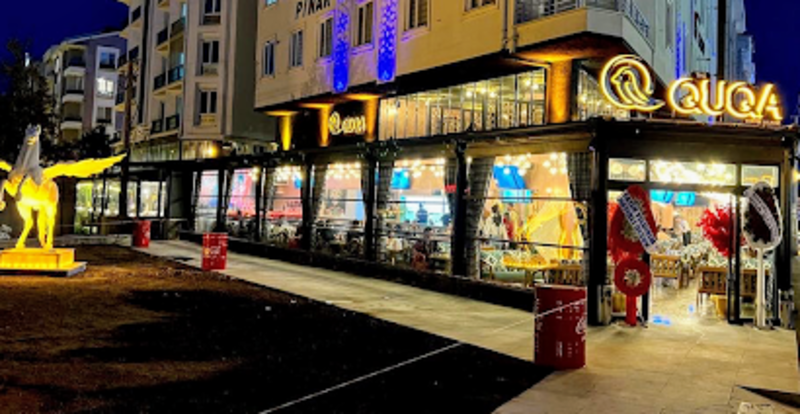 Menu of Quqa Coffee & Lounge