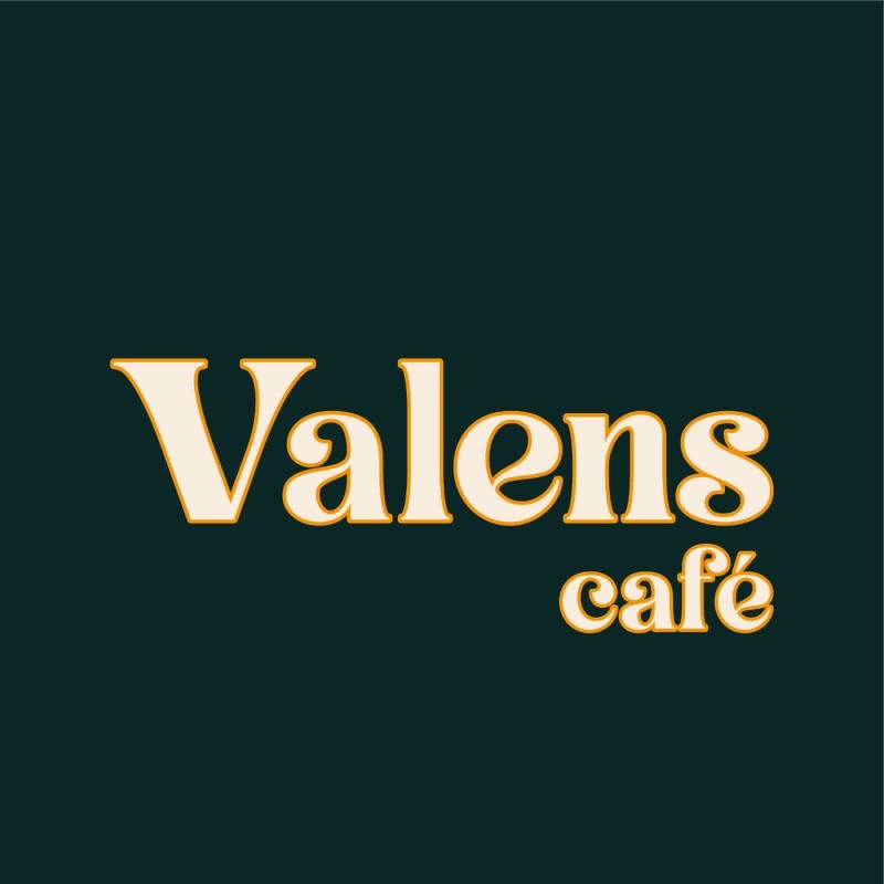 Menu of Valens Cafe