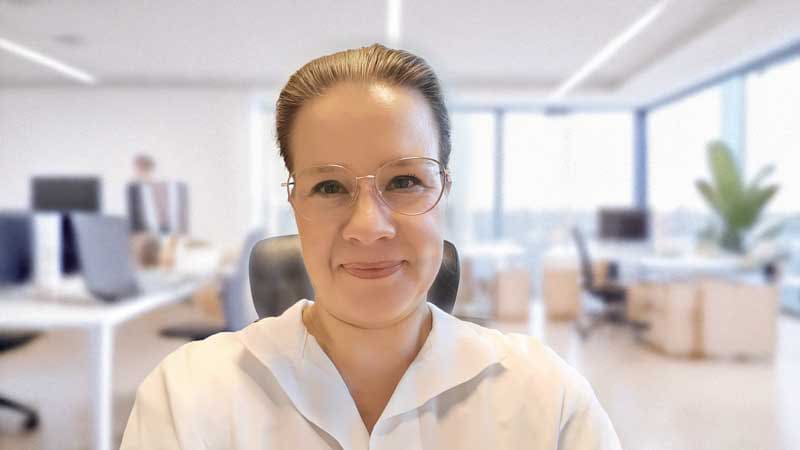 Juristin työ vaatii jatkuvaa itsensä kehittämistä - Alma Insights