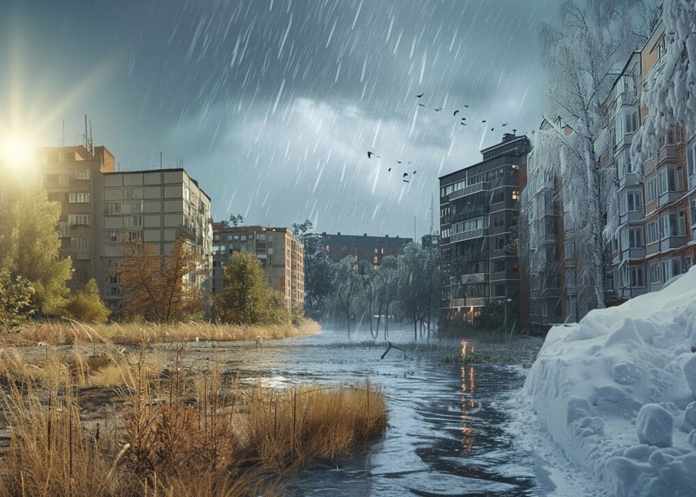 Climatrix Climate Risk Assessments by Asuntopuntari