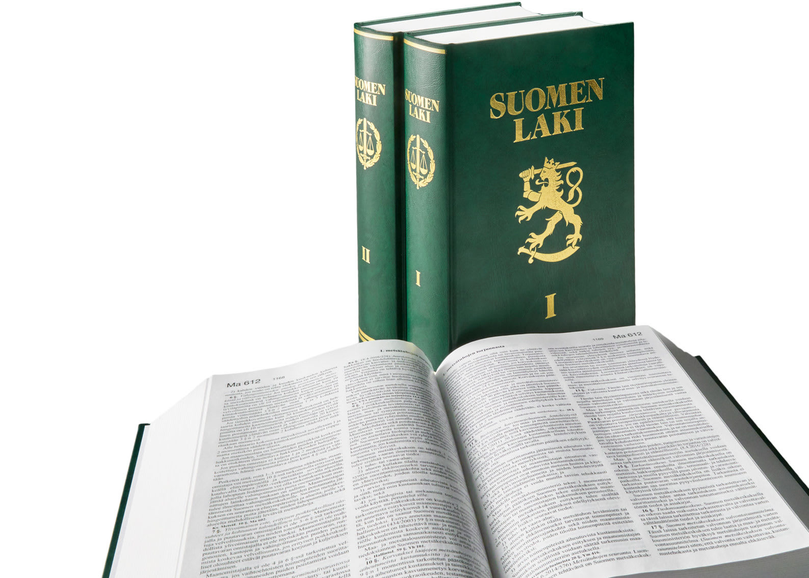 Suomen Laki -hakupalvelu | Alma Insights