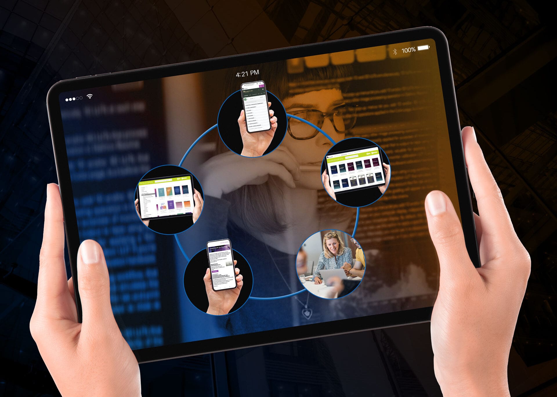 Juridiikan laatusisällöt taipuvat moneen muotoon - Alma Insights