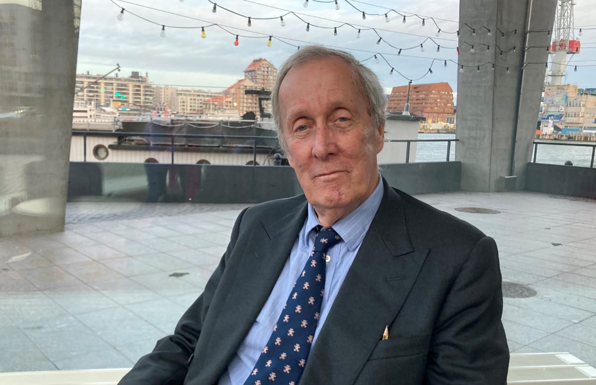 Eläkeprojektina Sinuhe egyptiläinen - Alma Insights