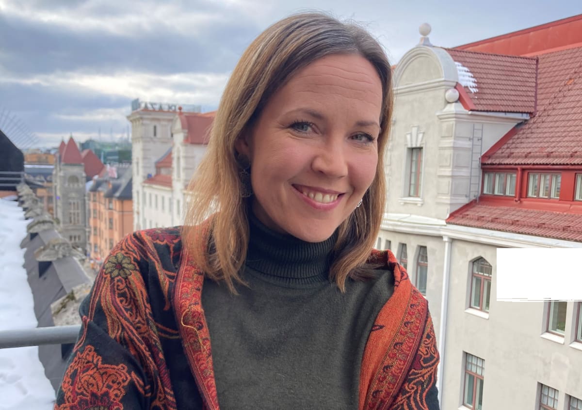 Lapsen kuuleminen oikeusprosessissa on edelleen haastava asia - Alma ...