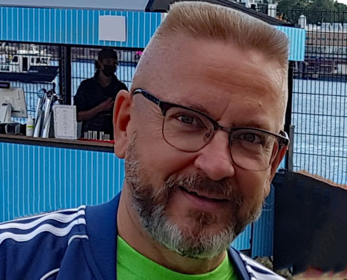 ”Tässä työssä opimme koko ajan toisiltamme, ja tiedon jakaminen on ...