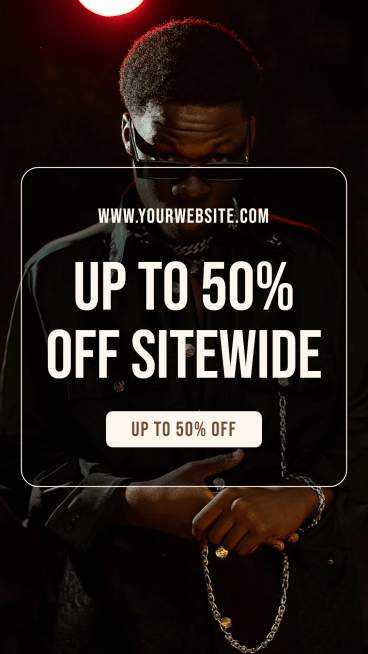 Portrait Post Templates | Bold, Scroll-Stopping Layouts