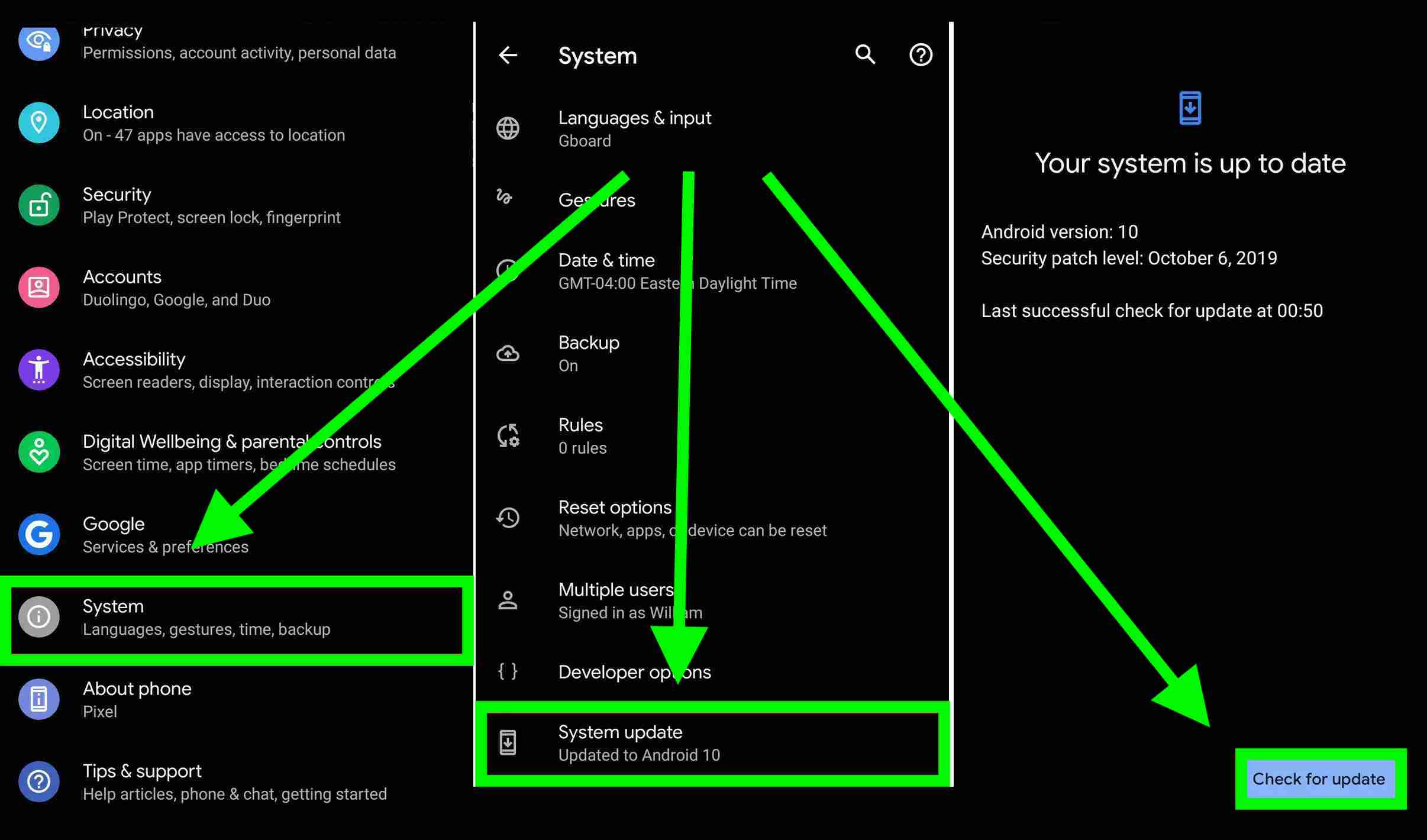 How to Update Your iOS/Operating System – Gipper