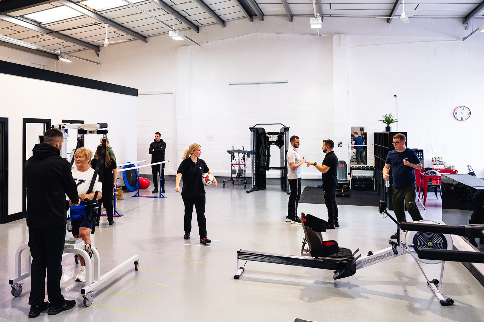 Accessing Private Neurological services - The Rehab Physio