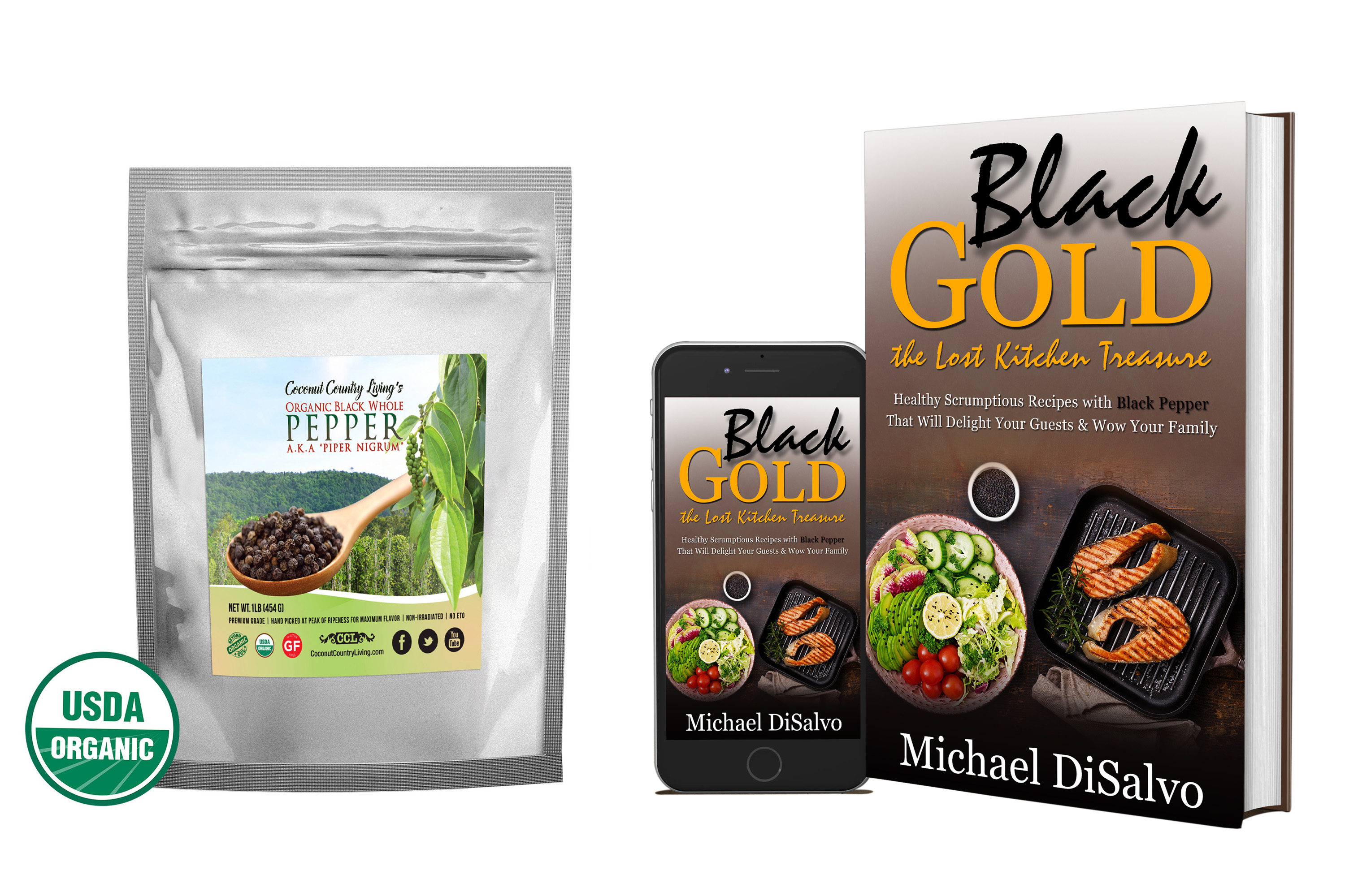 What is black pepper good for? Black pepper's amazing benefits for your ...