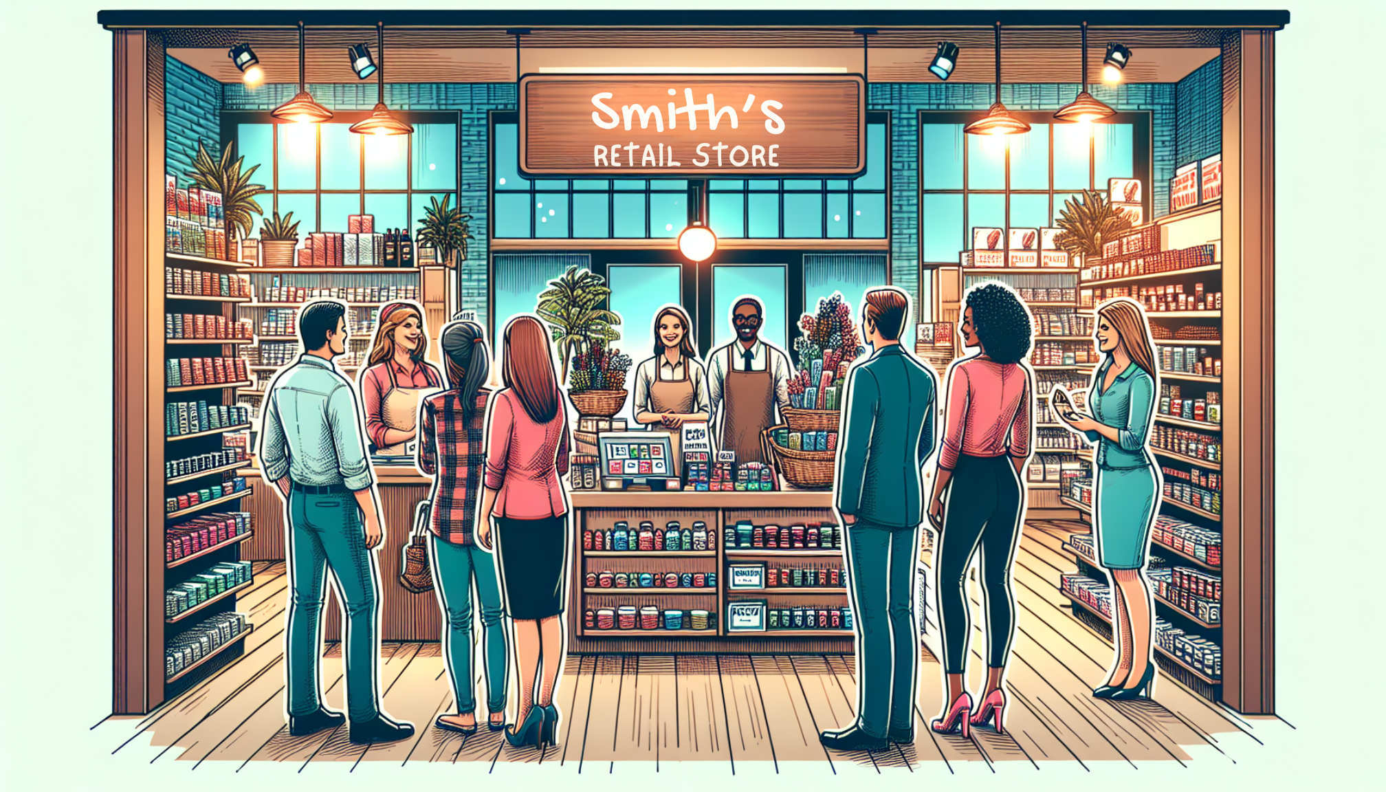 Easy Ideas for Repeat Customers: How Local Retailers Can Thrive ...