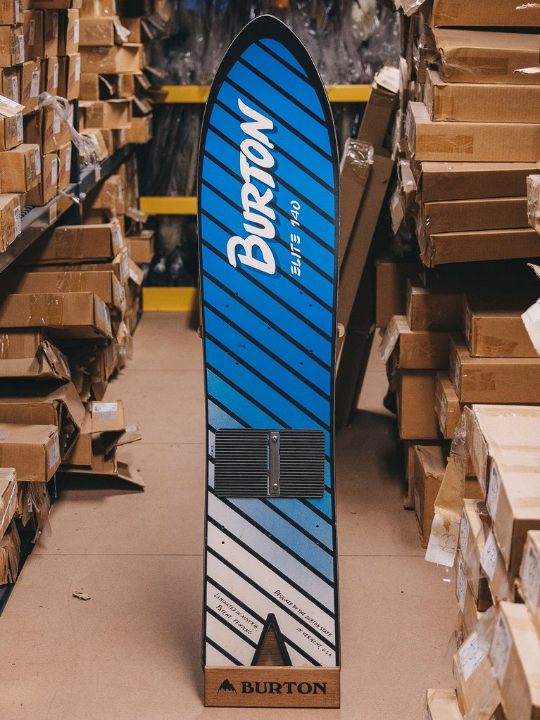 Discover the Legacy: Burton Snowboards - Avalanche Pro Shop