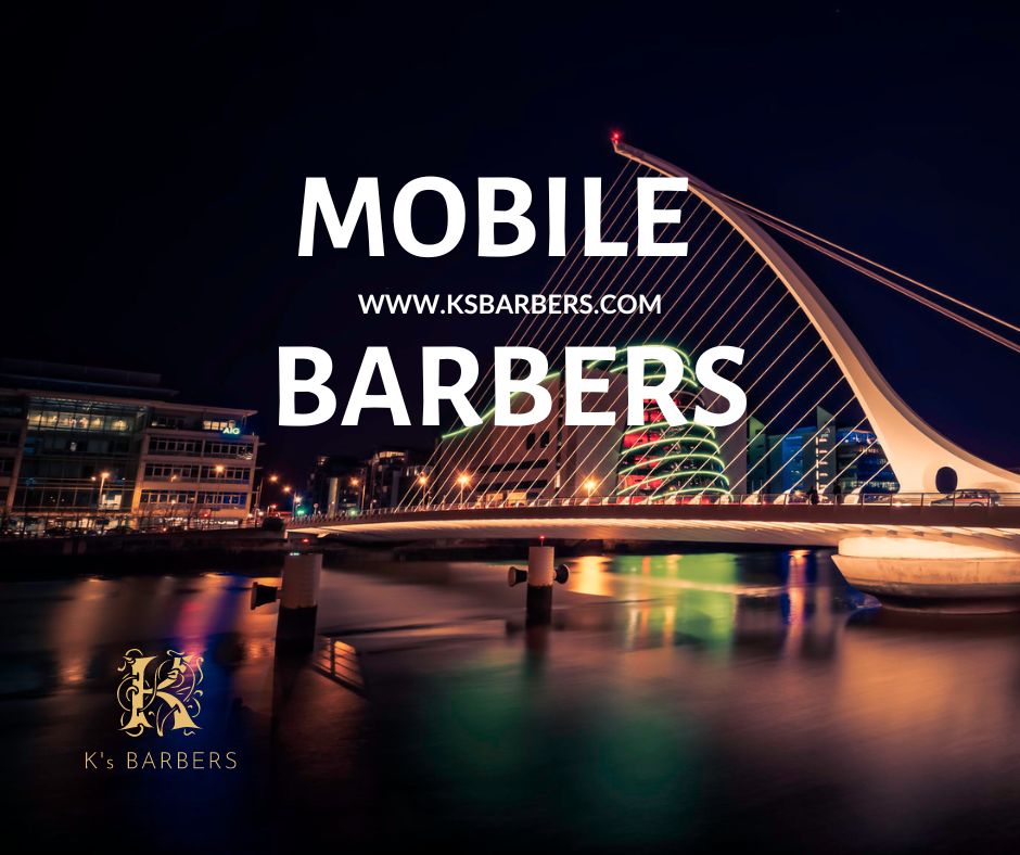 Convenient Grooming Solutions For Seniors - K's Barbers - Mobile Barber Services