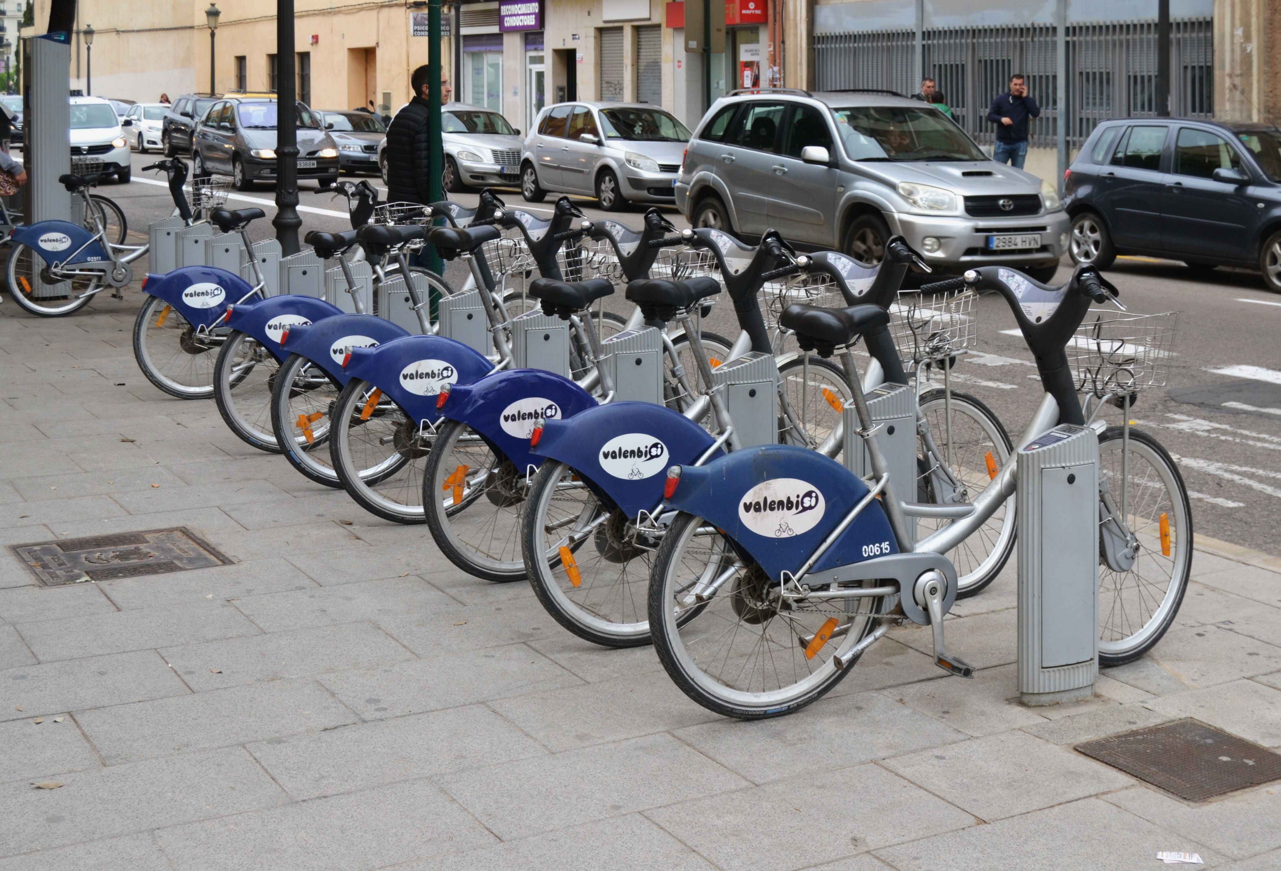 Exploring Valenbisi: Your Guide to Valencia's Bike Sharing System
