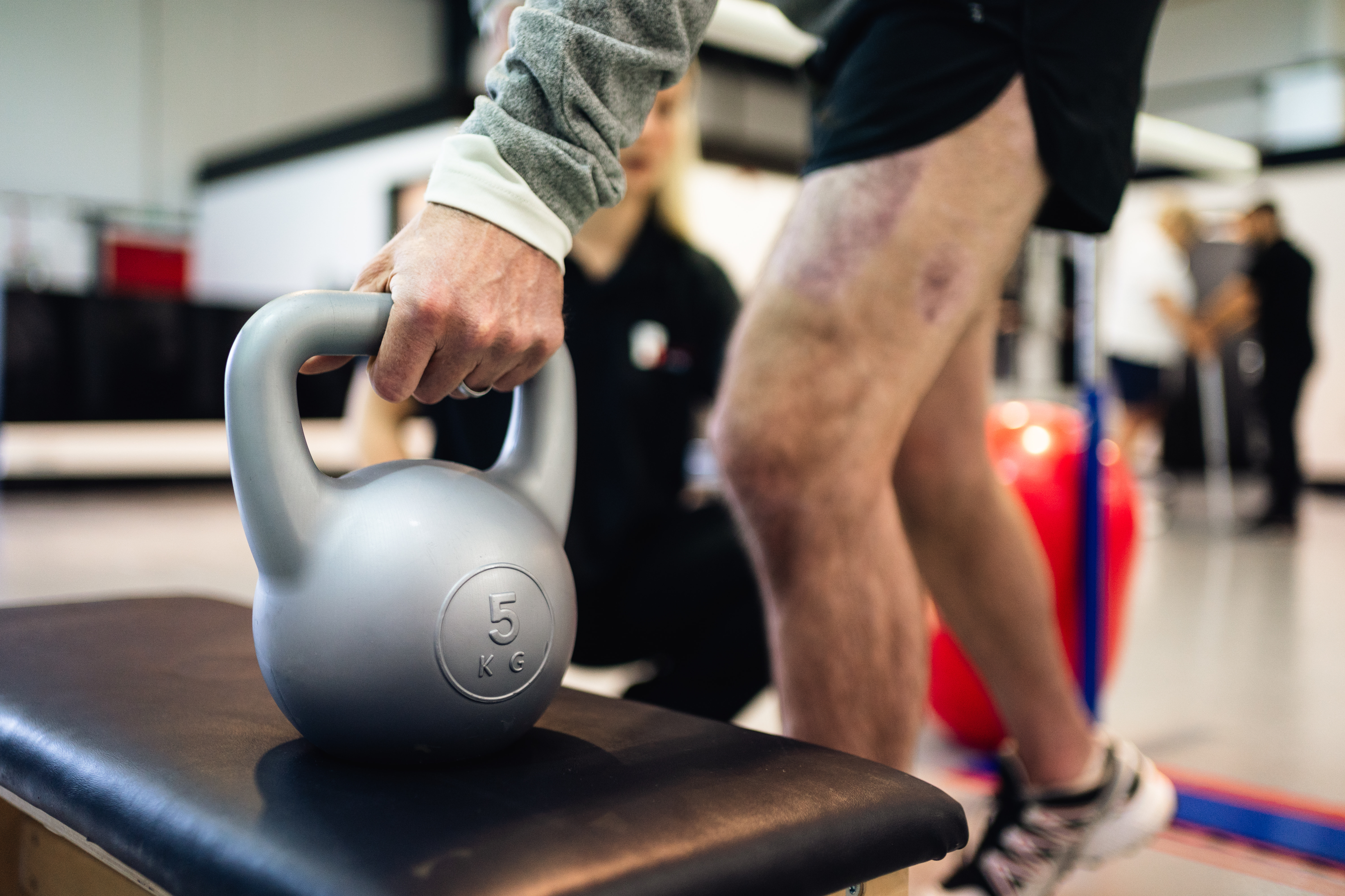 Understanding Eccentric Loading In Neurological Rehabilitation - The ...