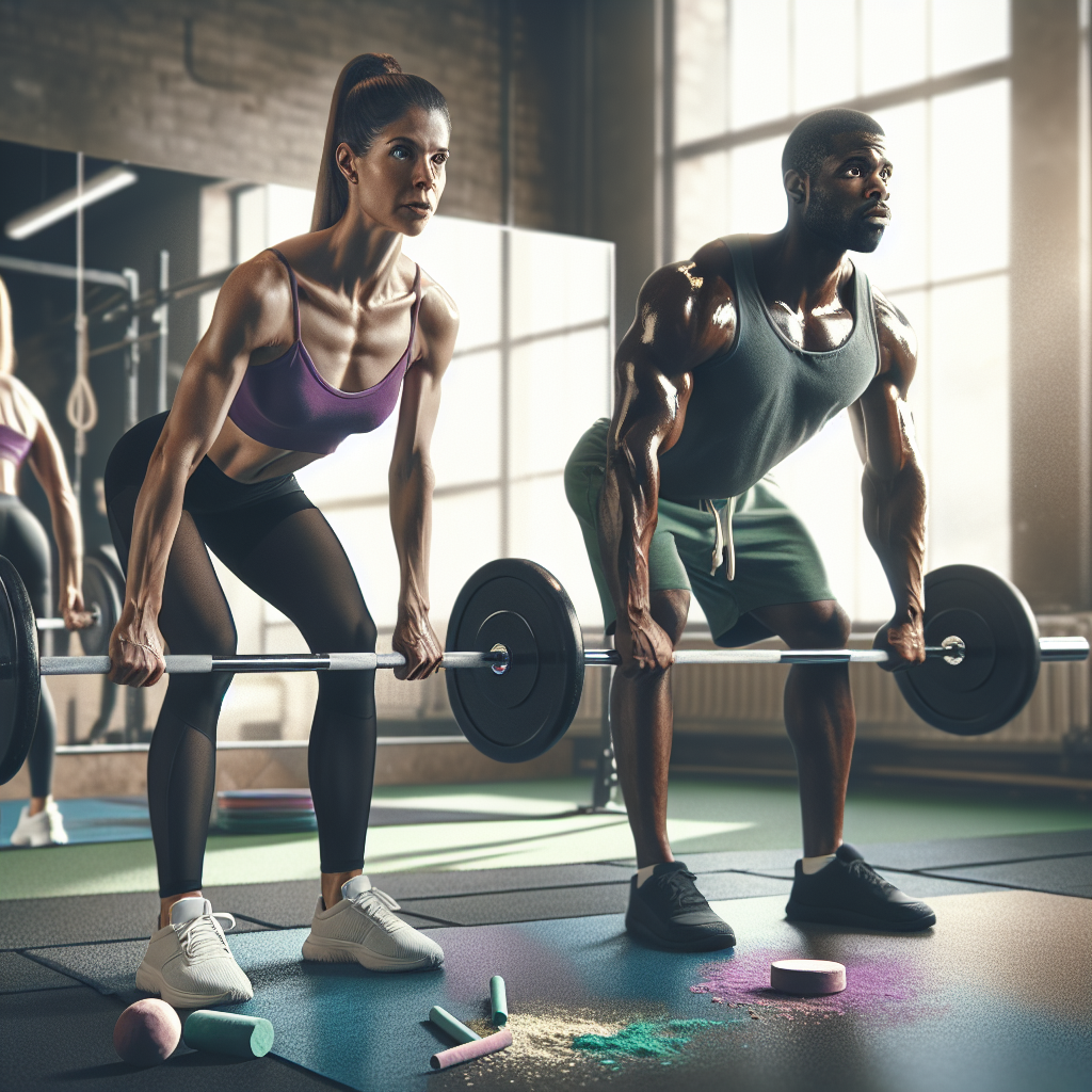 Back Barbell Exercises – Barbell Jack