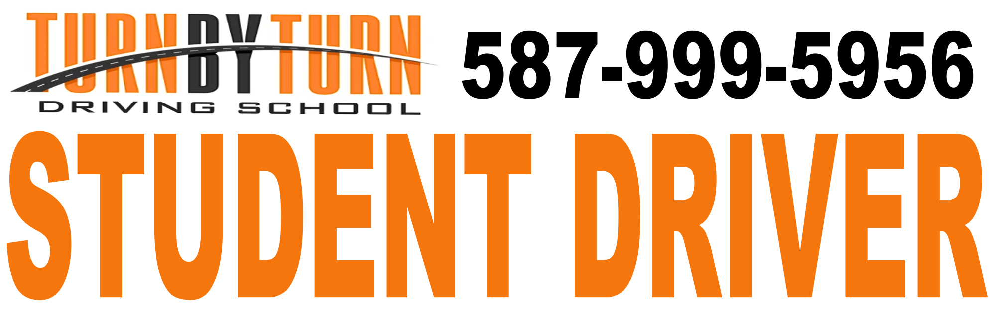 Confident Driving Guide | Turn by Turn