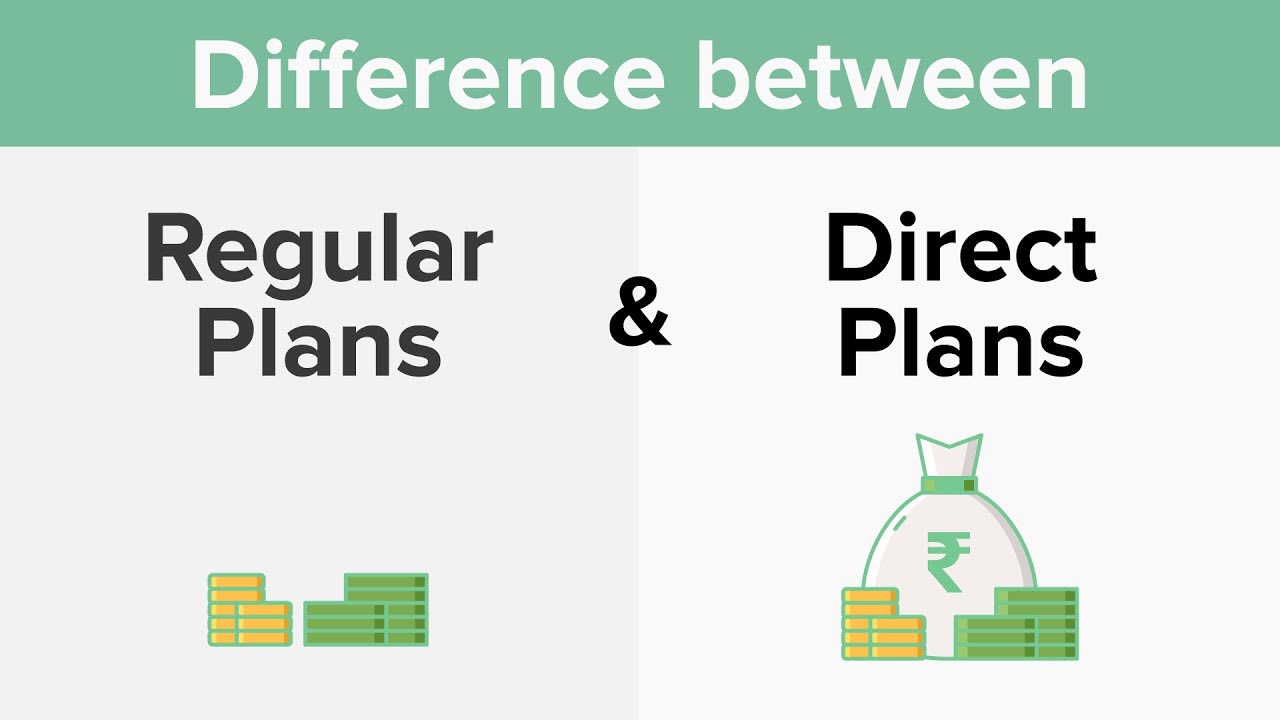 Difference Between Direct Plan And Regular Plan - Primewealth