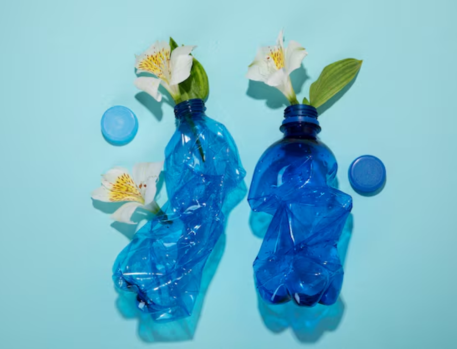 Health Benefits of Repurposing Plastics
