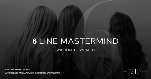 6 Line Mastermind | Alpha HD