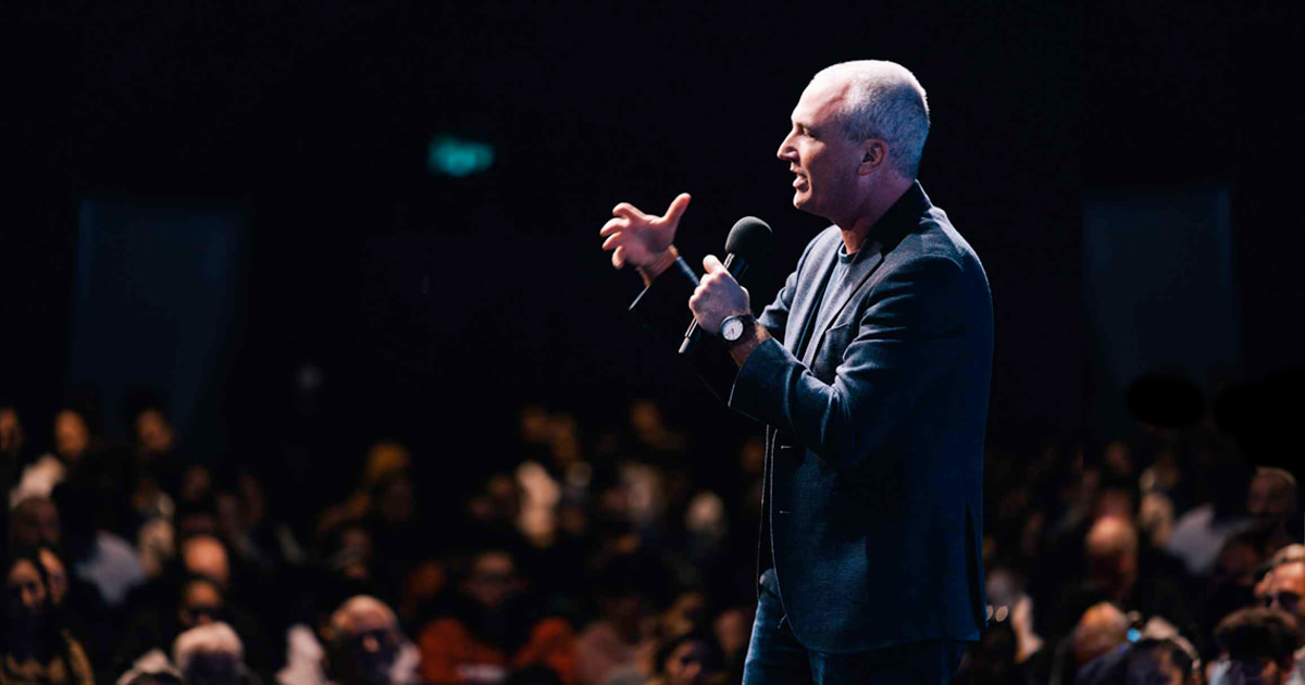 Sharing love, restoring hope | Shane Willard Ministries