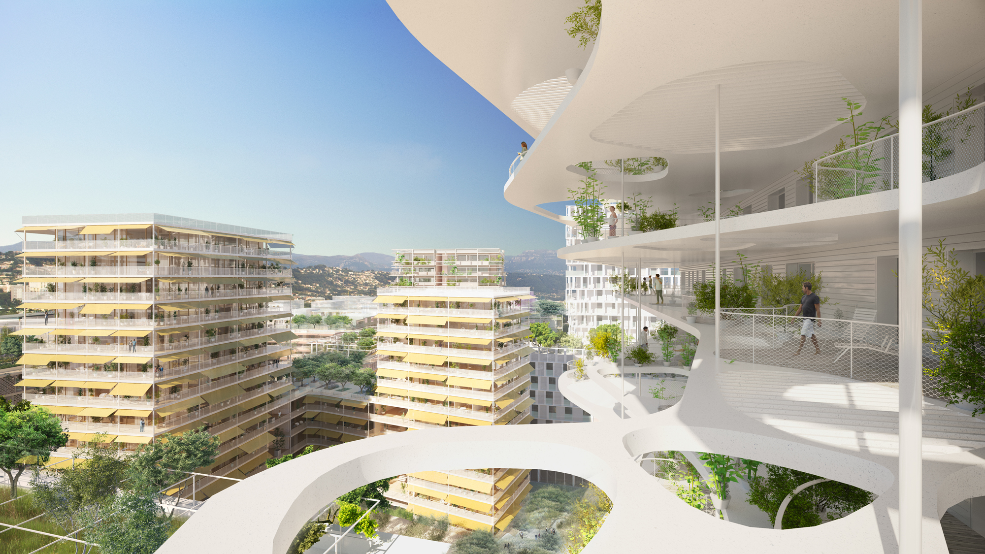 Altarea : leader de la transformation urbaine en France