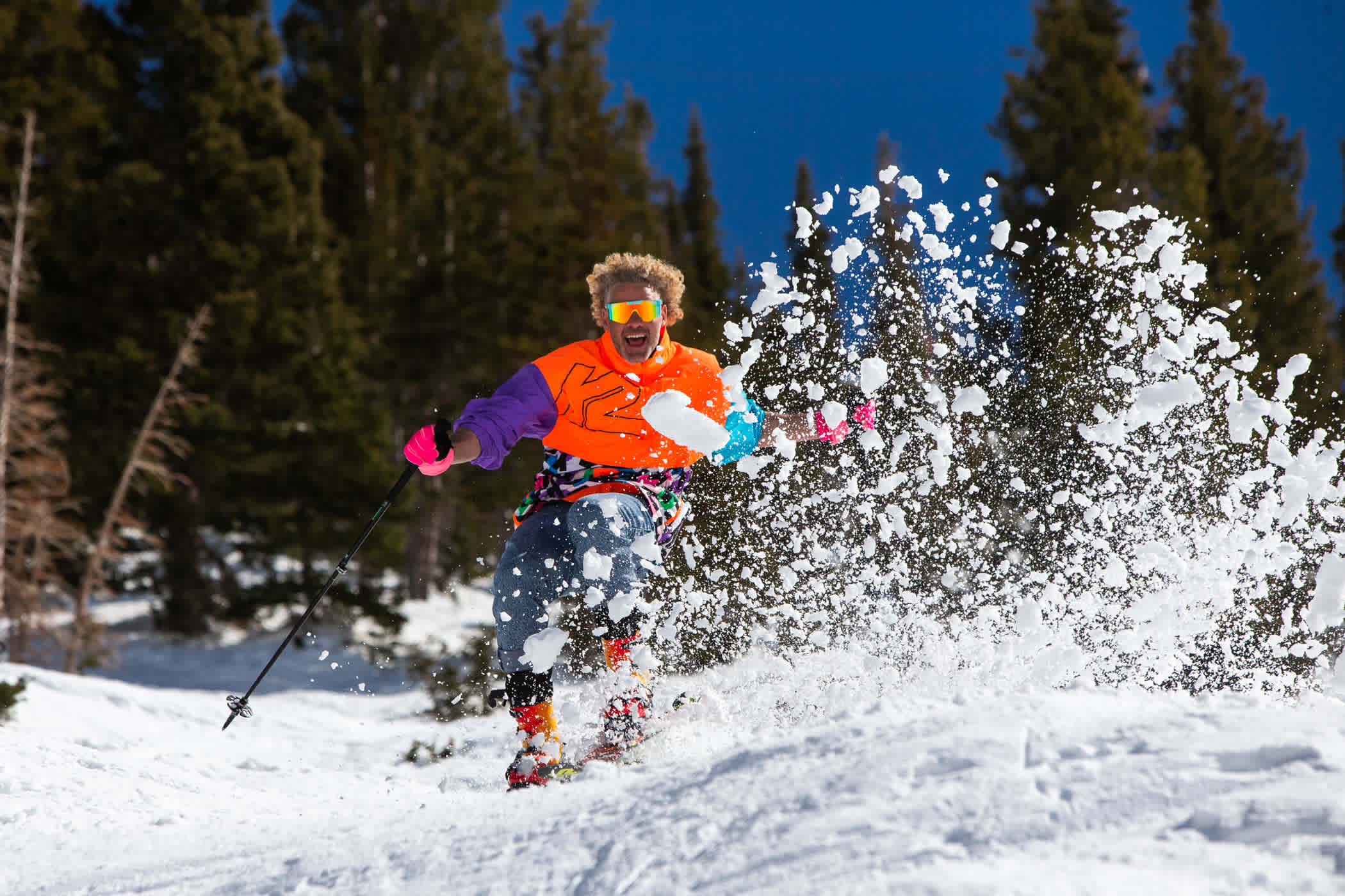 Spring Skiing at Alta