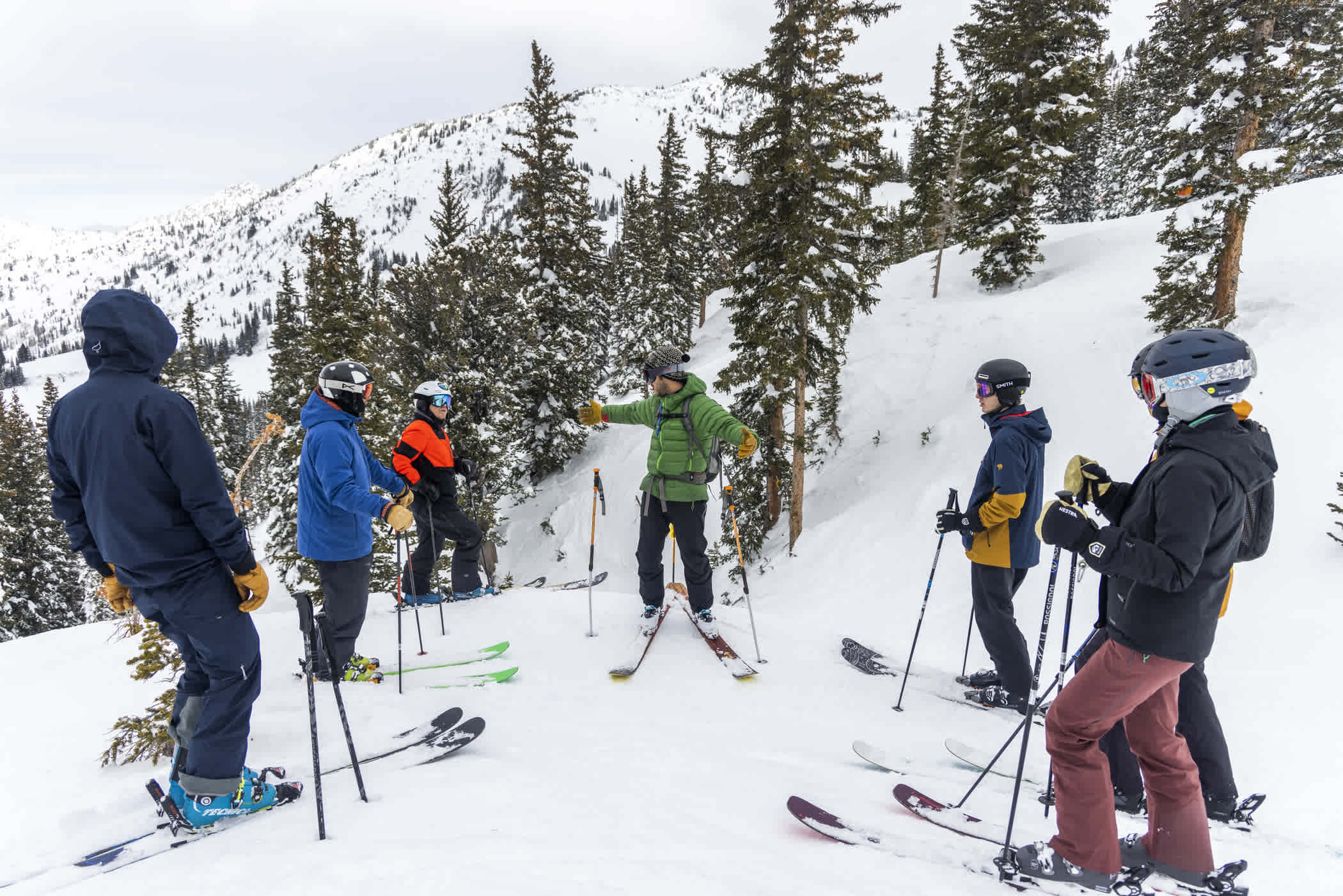 Alta Winter Education Programs
