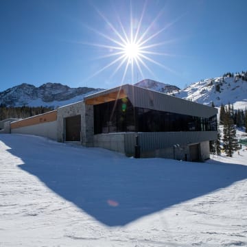 Food And Drink At Alta