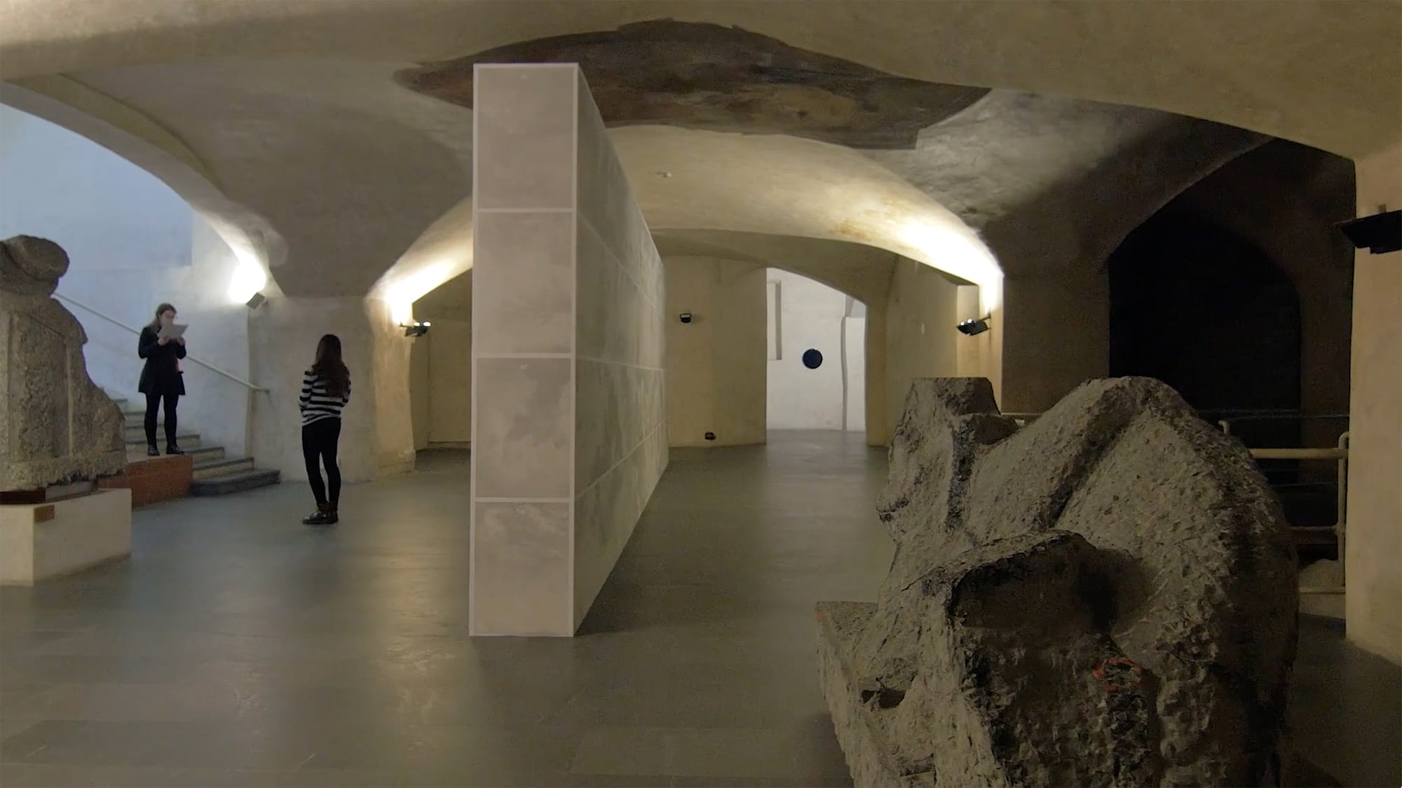 Massimo Bartolini // Museo Mario Marini - Alto Piano