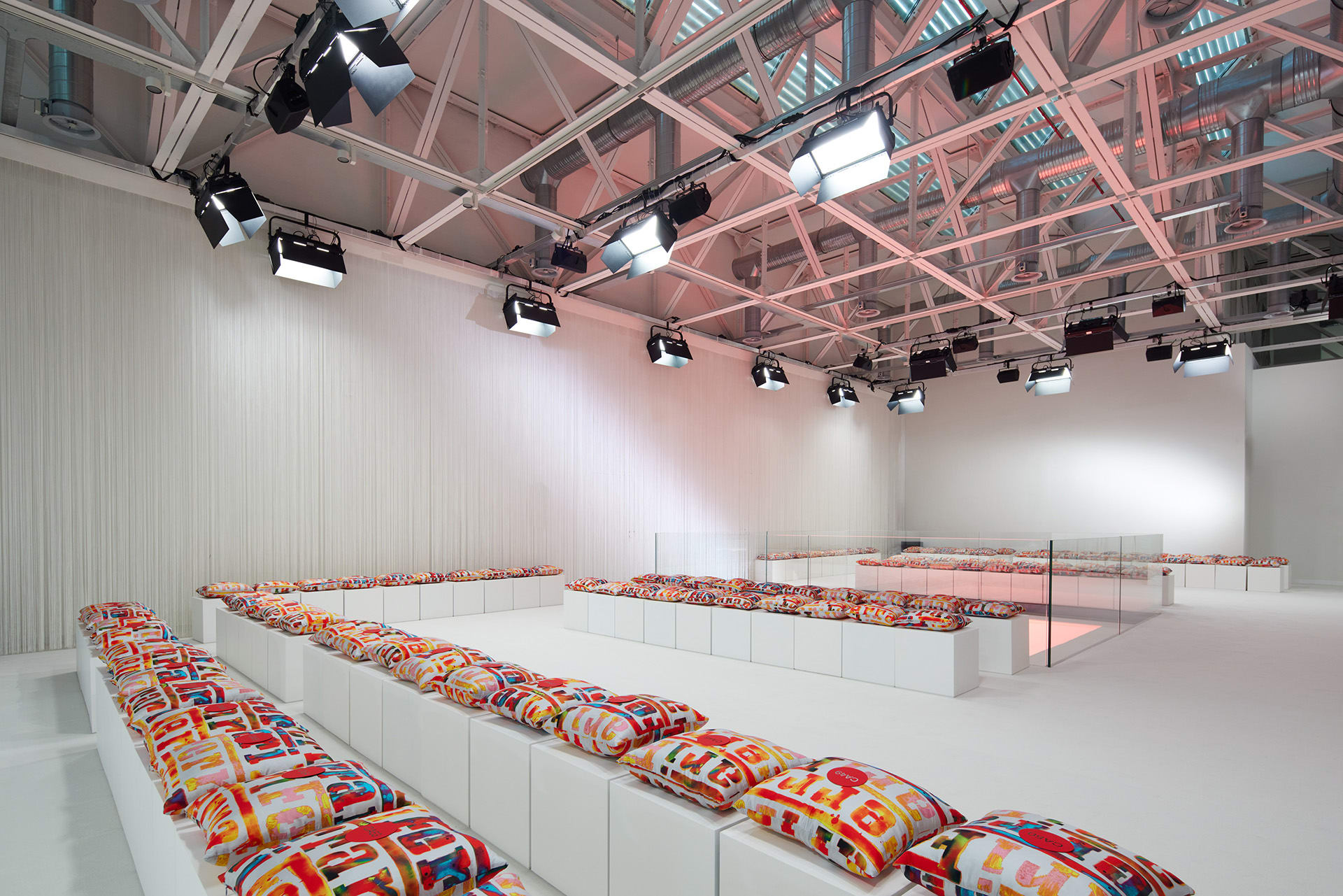 Ferrari Style | FW 23 - Alto Piano