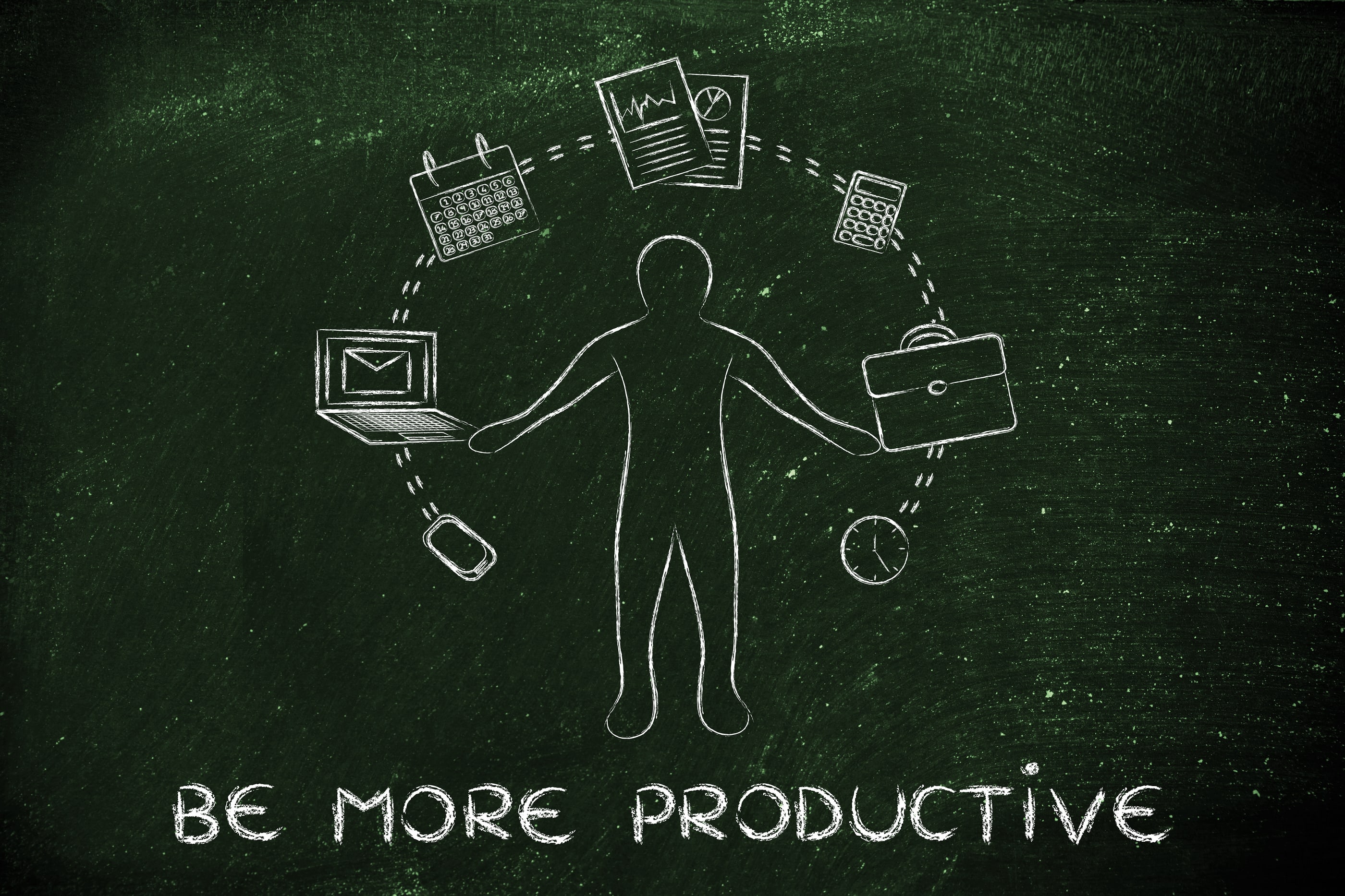 Productivity Isn't the Key to Your Wealth Health