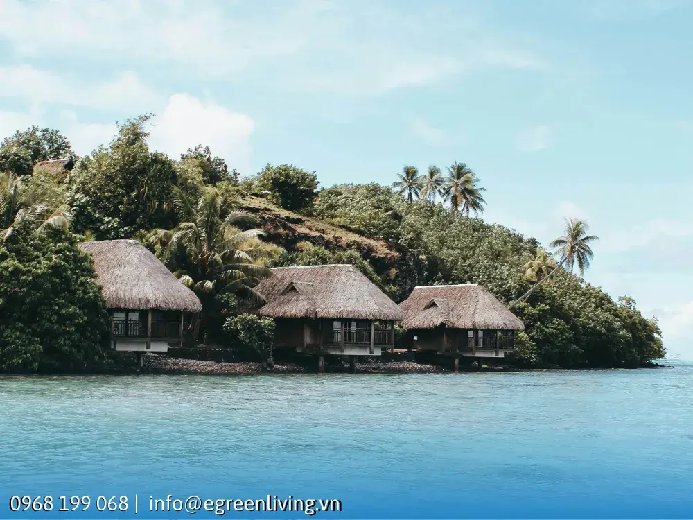 Khám Phá Vẻ Đẹp Bất Tận của Bungalow Việt Nam – E-Green Living