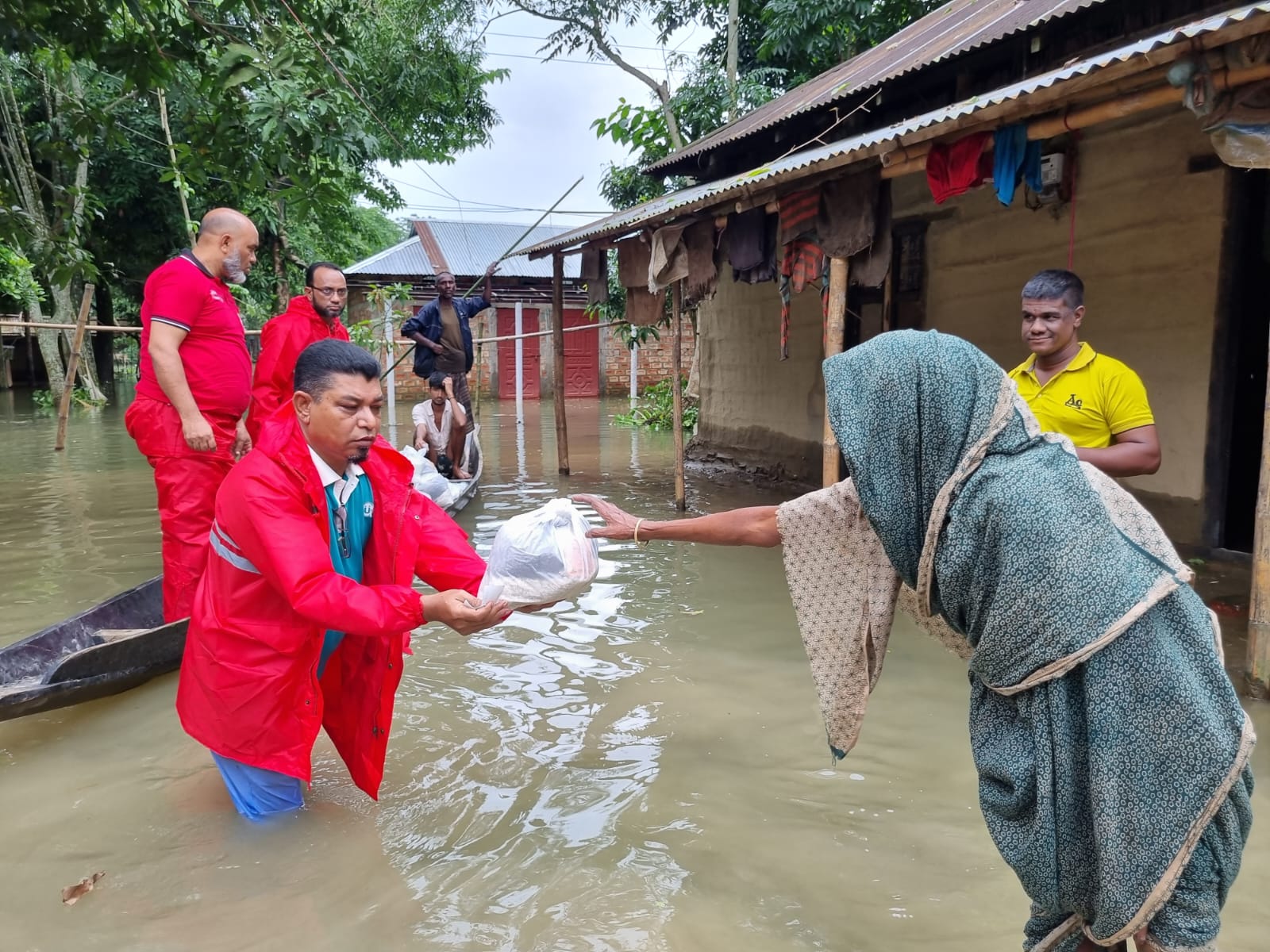 Guideline For Rescue Teams In Flood-Affected Areas: Tools And Best ...