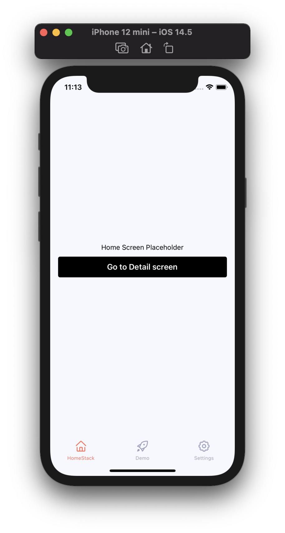 Npmexpo Bare Template Skypack