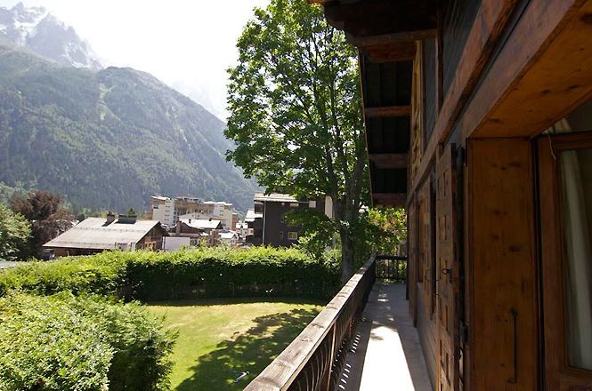 Chamonix Luxury Chalet - French Alps