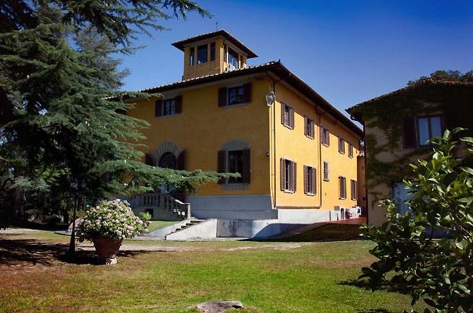 Florence Medici House - Florence