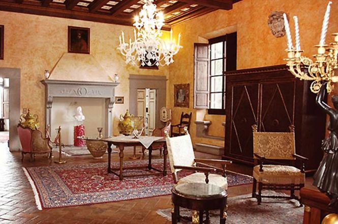 Florence Medici House - Florence