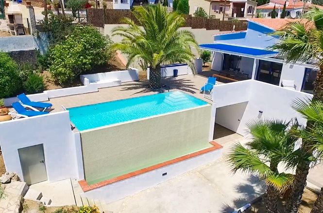 Modern Pool Villa - Costa Brava