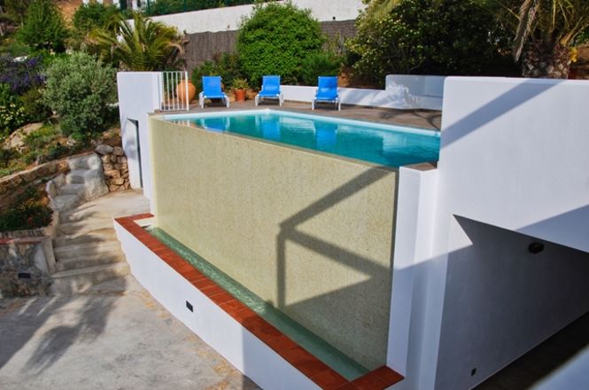 Modern Pool Villa - Costa Brava