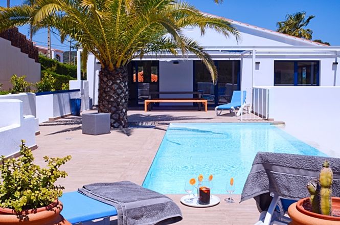 Modern Pool Villa - Costa Brava