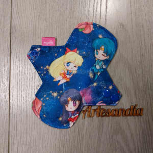 Artesandía | Pads - Chibi Moon