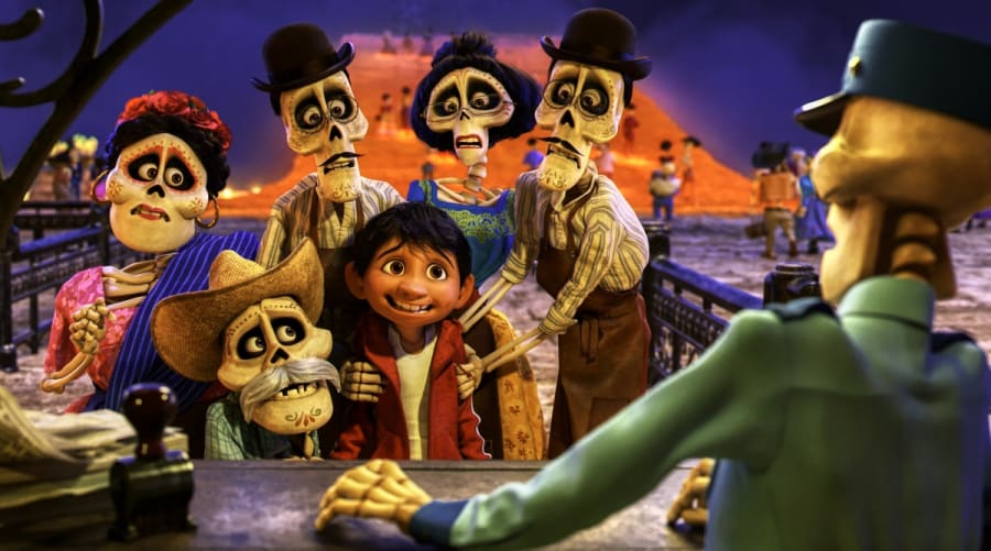 Celebrate Hispanic Heritage Month at AMC