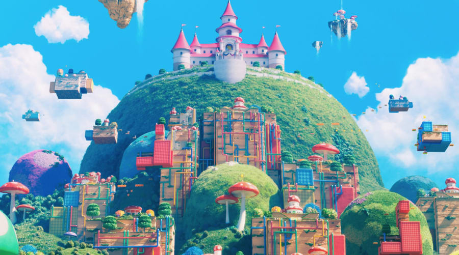 Classic Super Mario Bros. Levels